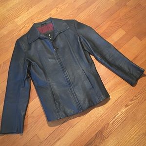 Jackets & Coats | Joshua Ross Leather Jacket | Poshmark